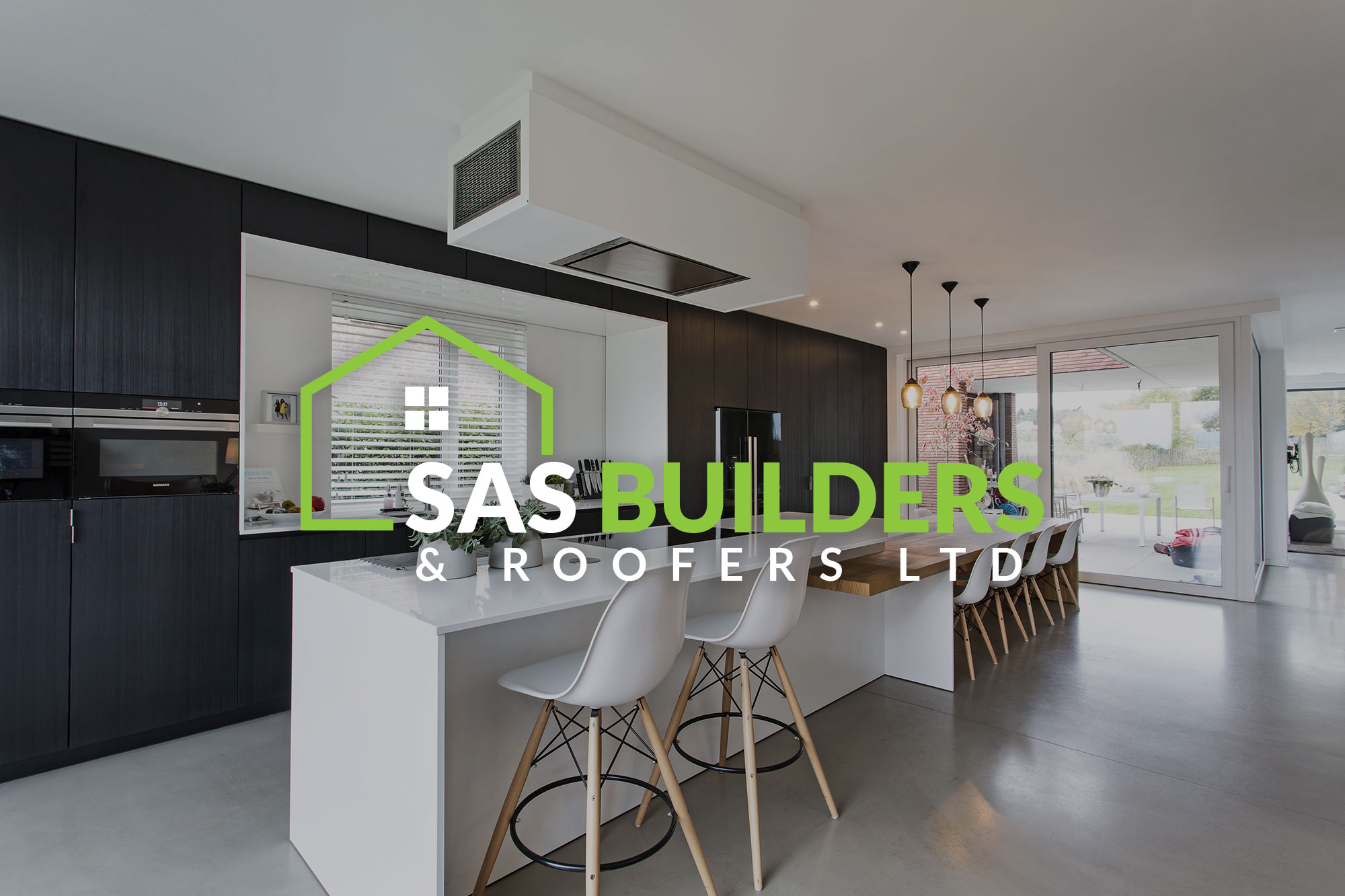 Recent Projects - SAS Builders & Roofers Ltd